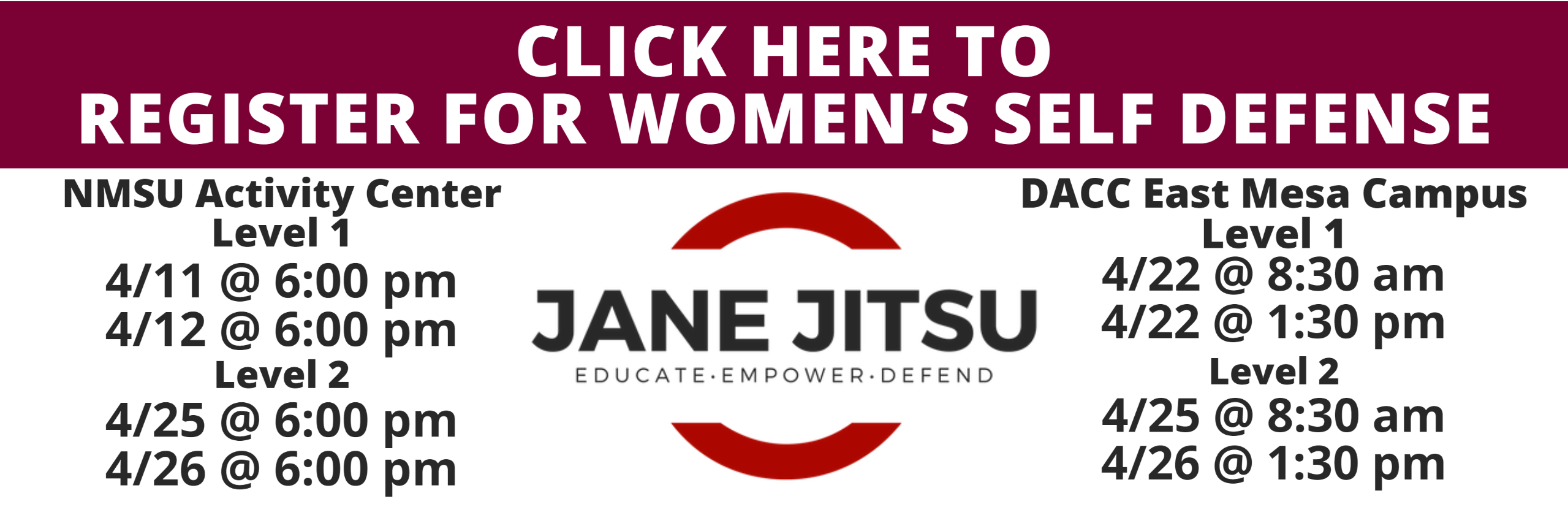 NMSU Police Department